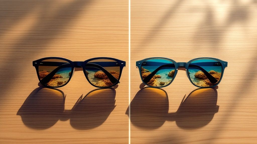 Polarized Lenses vs Non Polarized: Which Is Better? – Spektrum Glasses