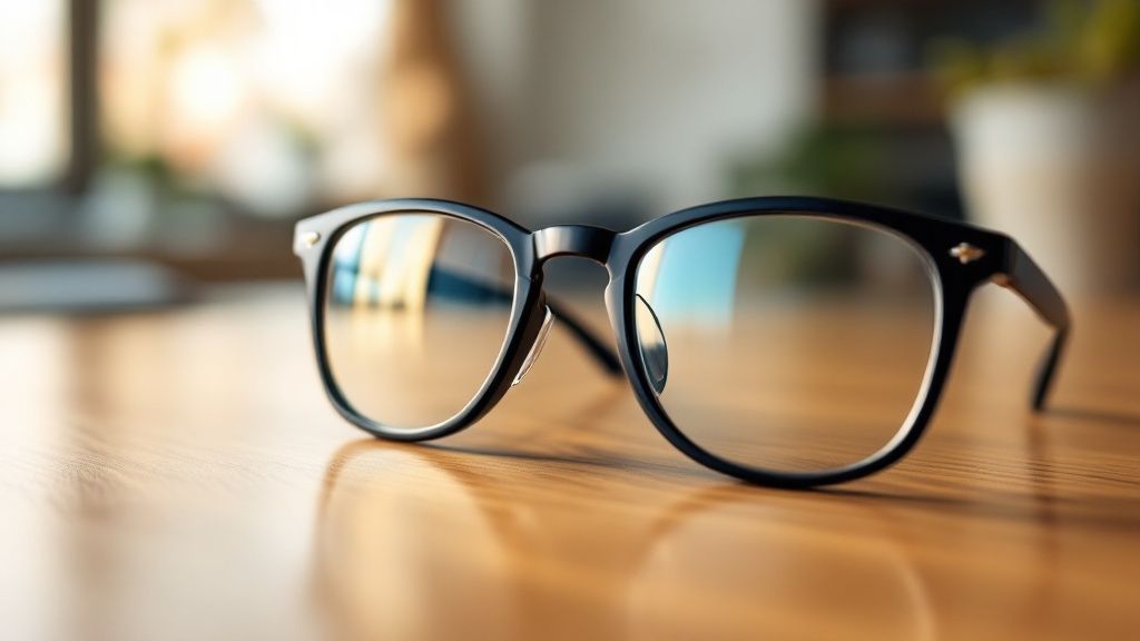 Your Guide to Anti Glare on Glasses – Spektrum Glasses