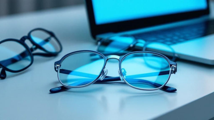 7 Best Computer Glasses for Eye Strain in 2025 – Spektrum Glasses