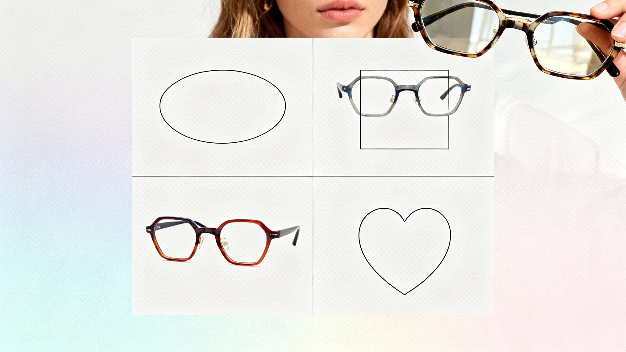 What Glasses Suit My Face? A Practical Guide – Spektrum Glasses